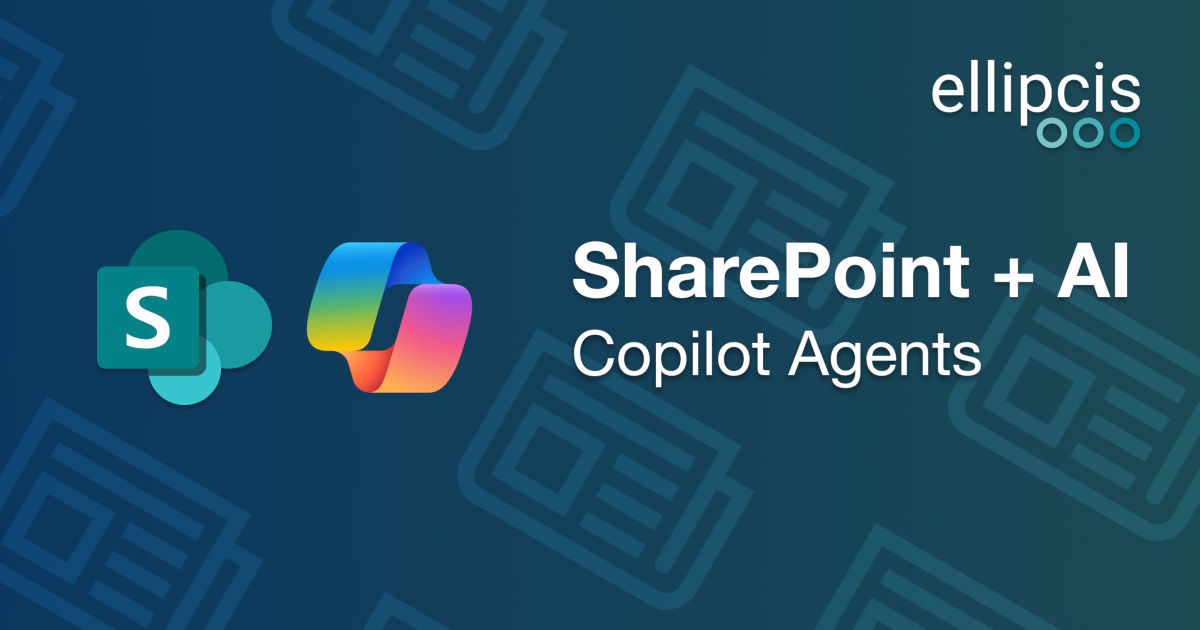 SharePoint + AI, NEW Copilot Agents